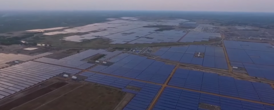 La planta fotovoltaica mas grande del mundo | Energía Solar