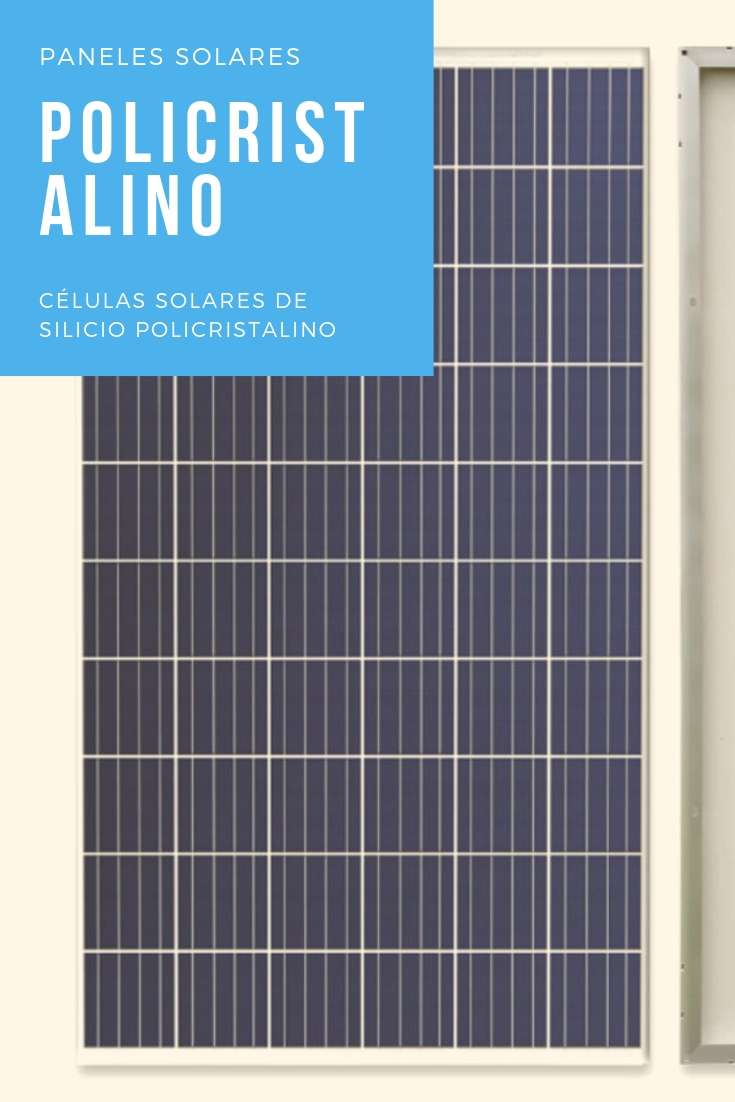 ¿Qué tipo de panel solar es el mejor? Mono, policristalino o de capa fina